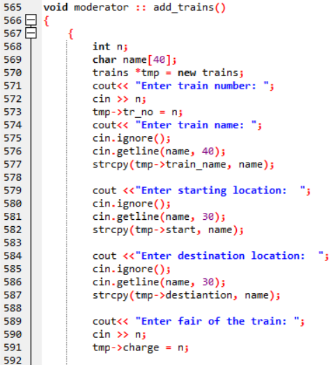 Dynamic Memory Allocation in C++
