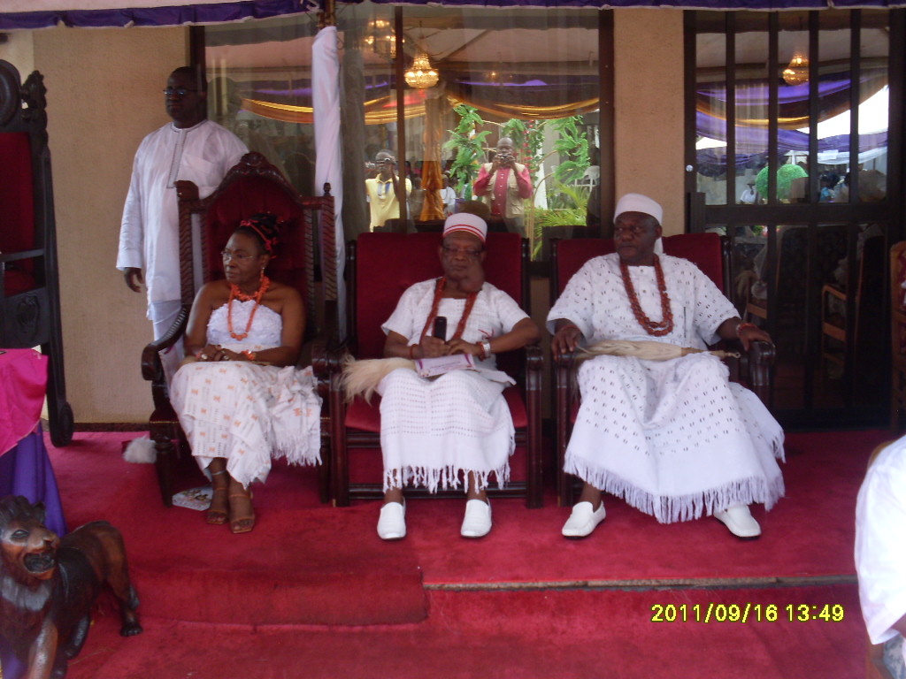 ASABA POST NEWS-WIRE: FACES @ IWAJI ASAGBA AHABA