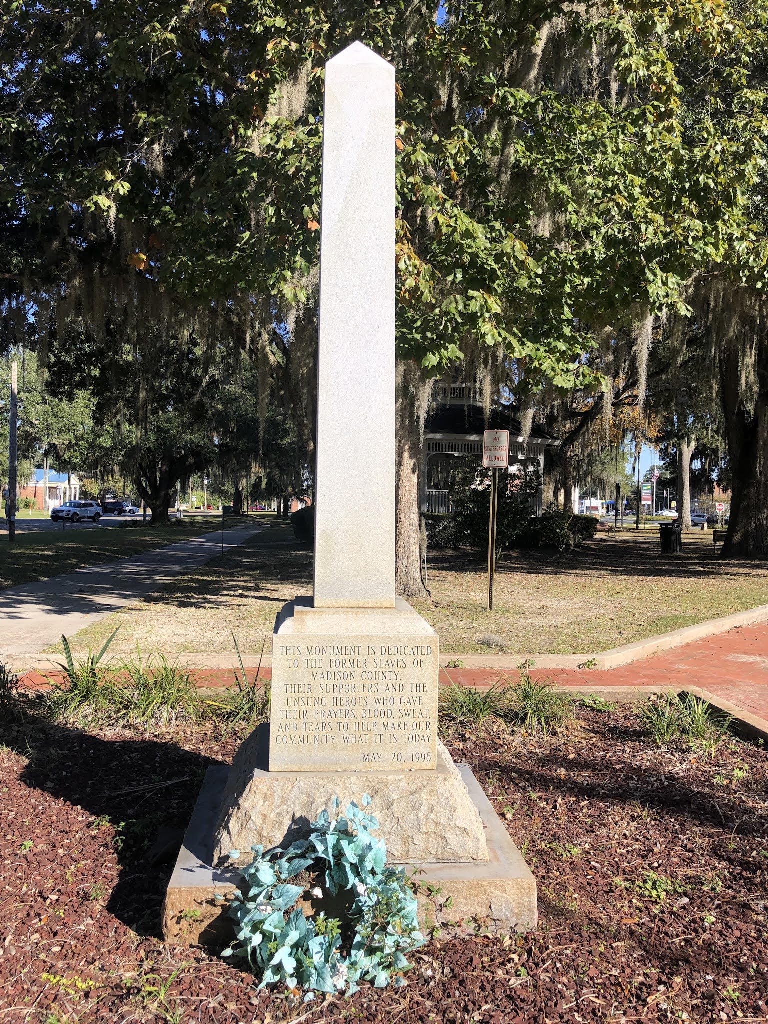 An Unbalanced Balance