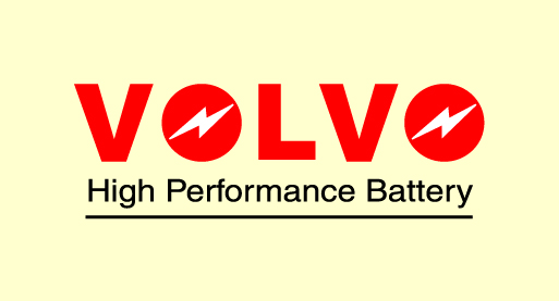 VOLVO Battery Logo vector - Logo Ocean