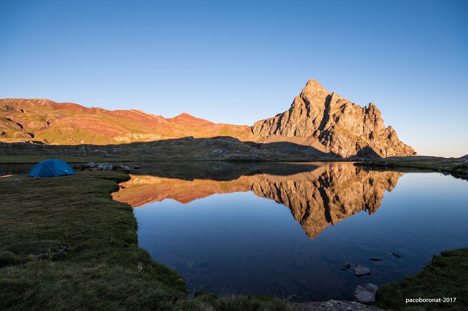 pacoboronat: IBON DEL ANAYET. (Formigal)