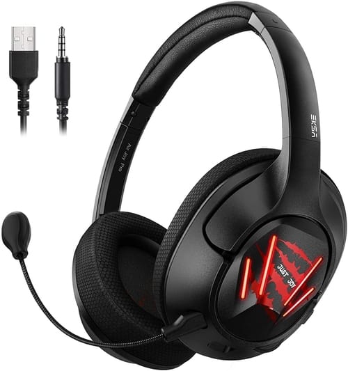 Review EKSA USB Gaming Headset - 7.1 Surround Sound