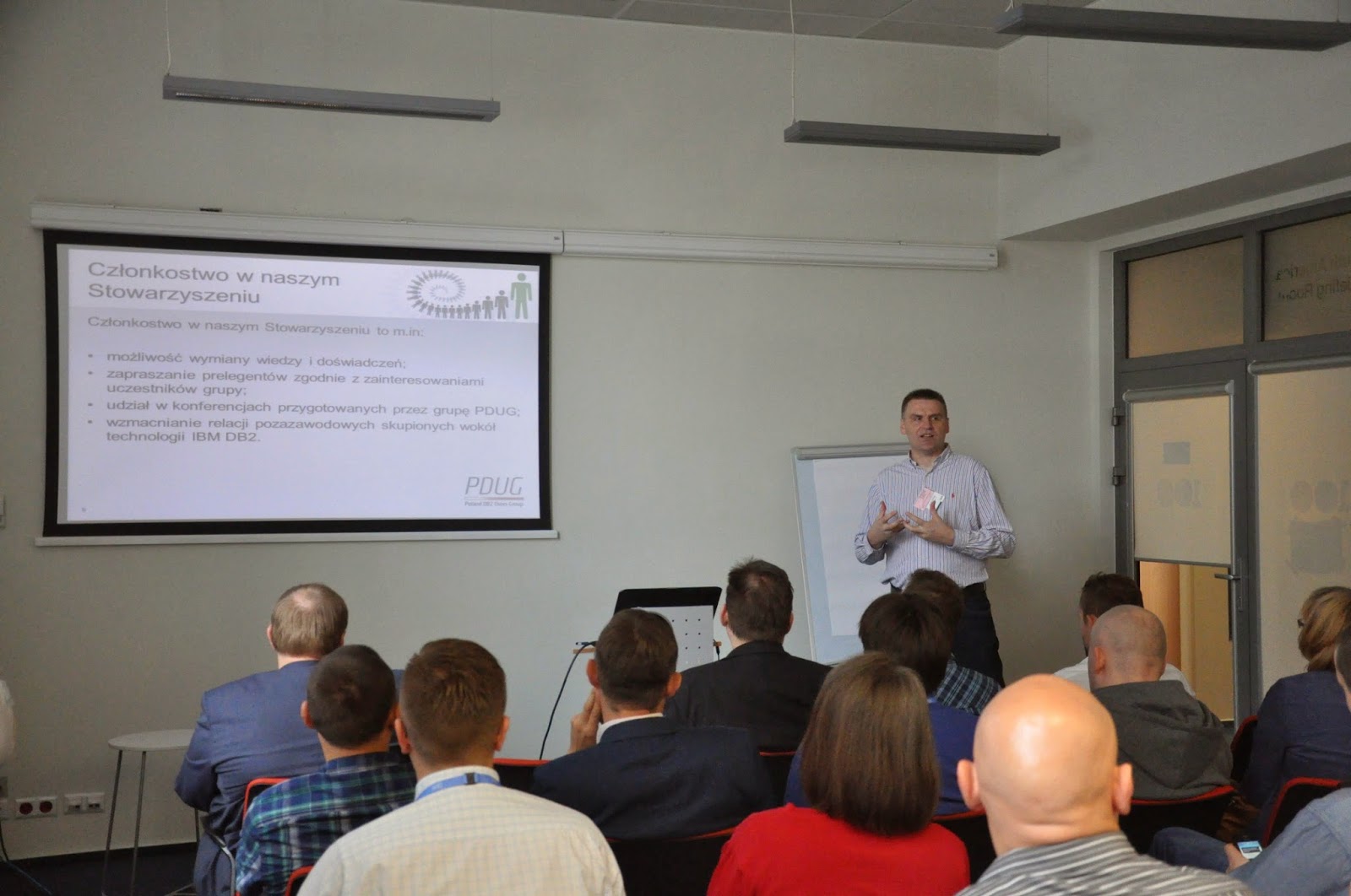 Polska Grupa Użytkowników DB2: IV Konferencja PDUG Kraków