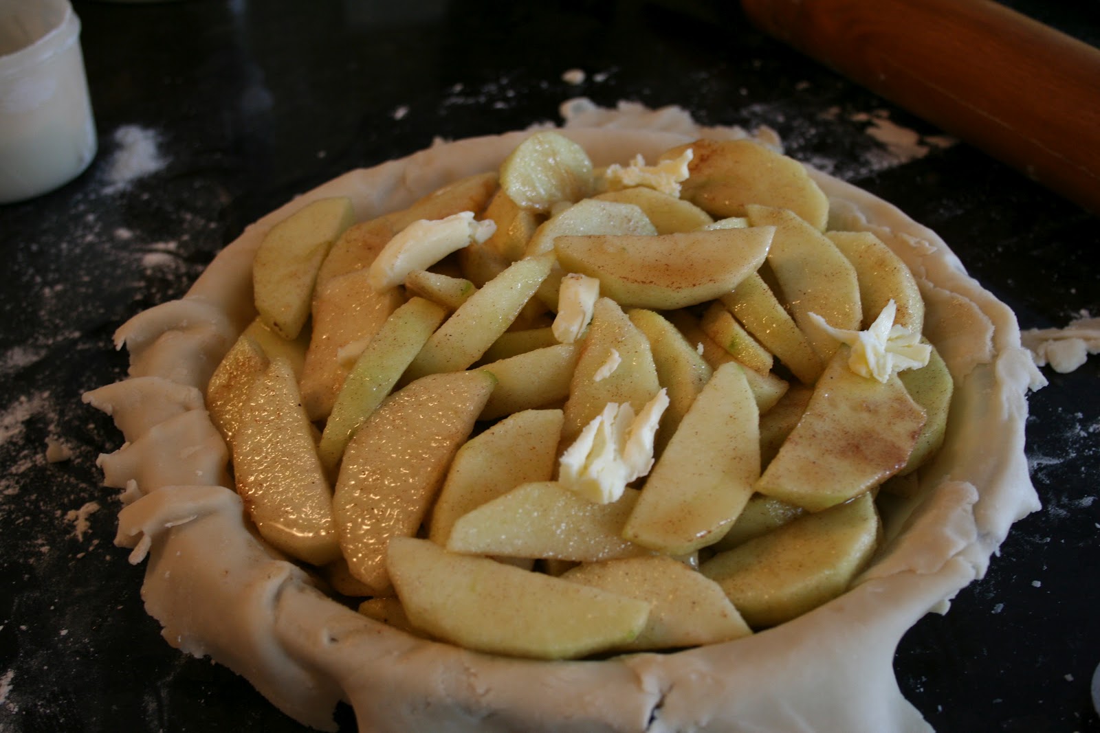 Richler Recipes: Apple Pie That Can Win A Contest