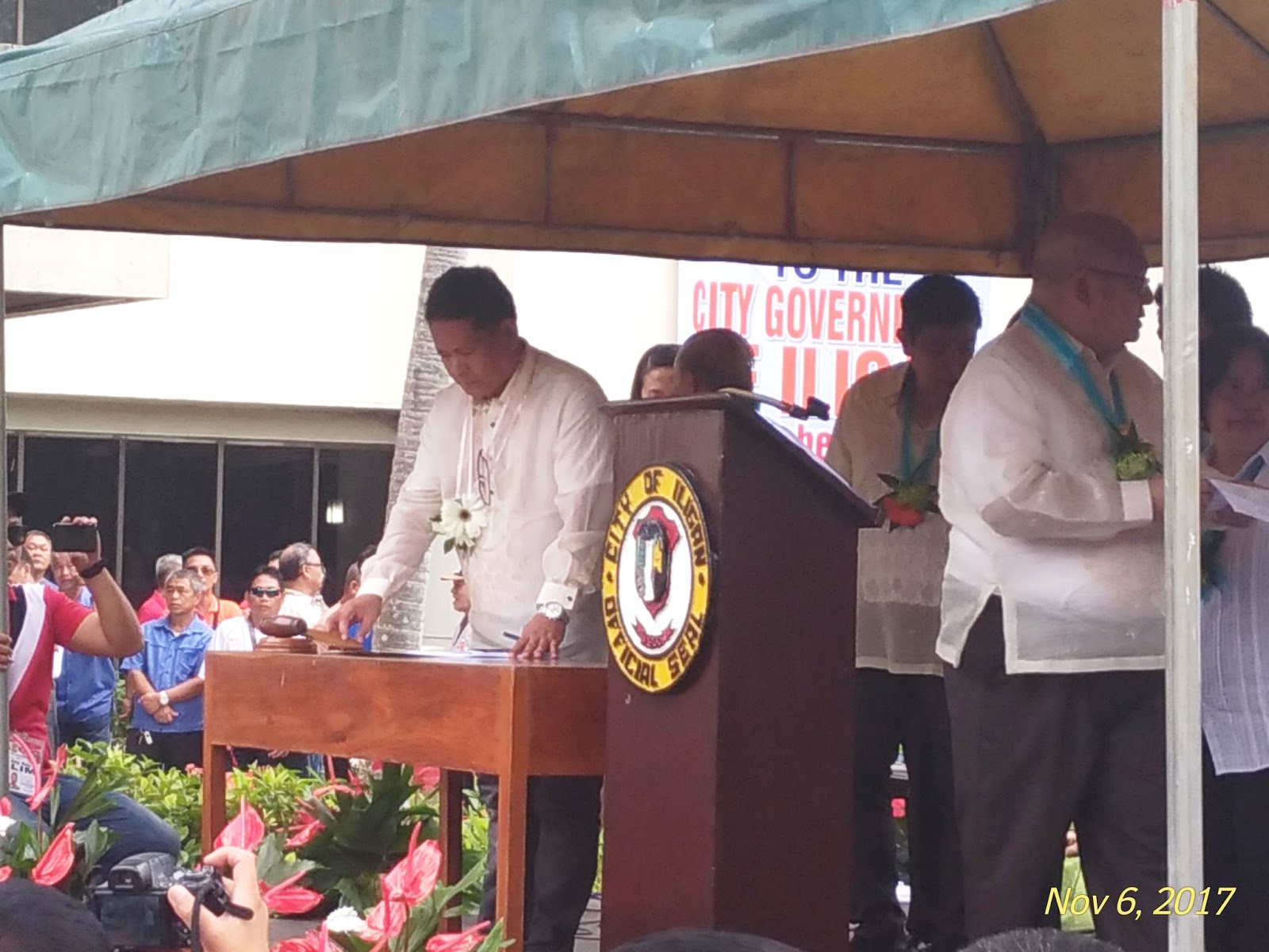 LANAO Blog NEWS: Iligan City Govt. consolidates tax delinquent worth 4. ...