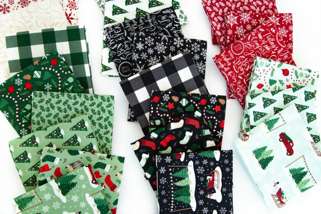 Riley Blake Designs Blog Tour Christmas Traditions