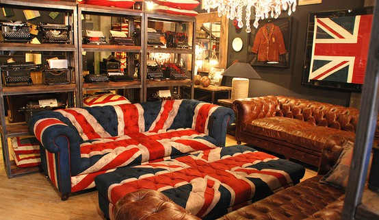 Jodie Carter Design: Union Jack