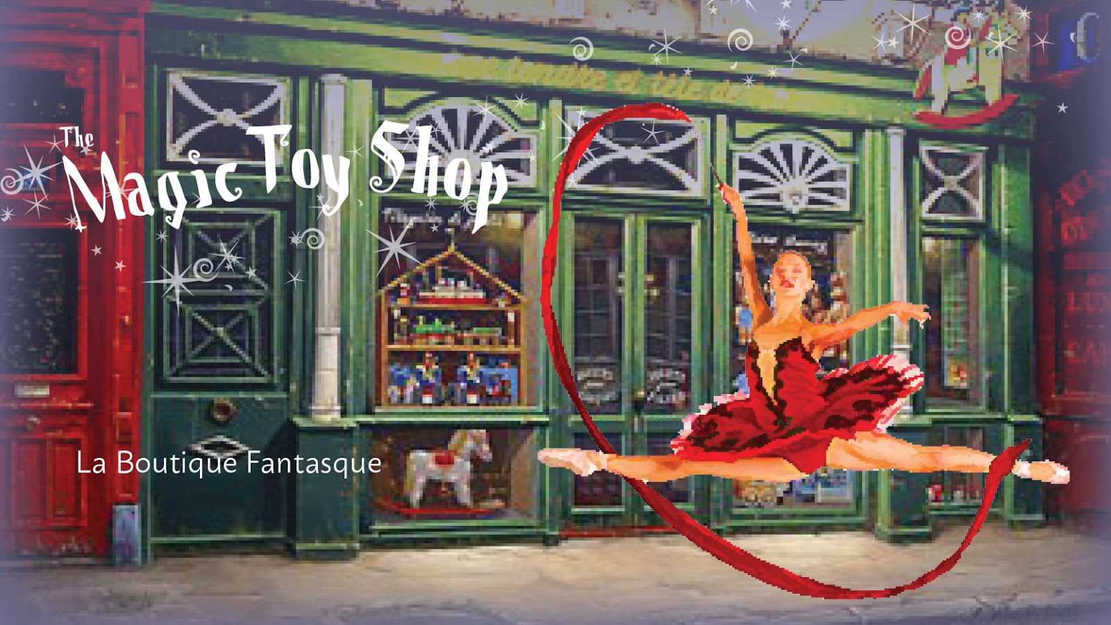 The Magic Toy Shop at Upper Darby Performing Arts Center - Fun Things ...