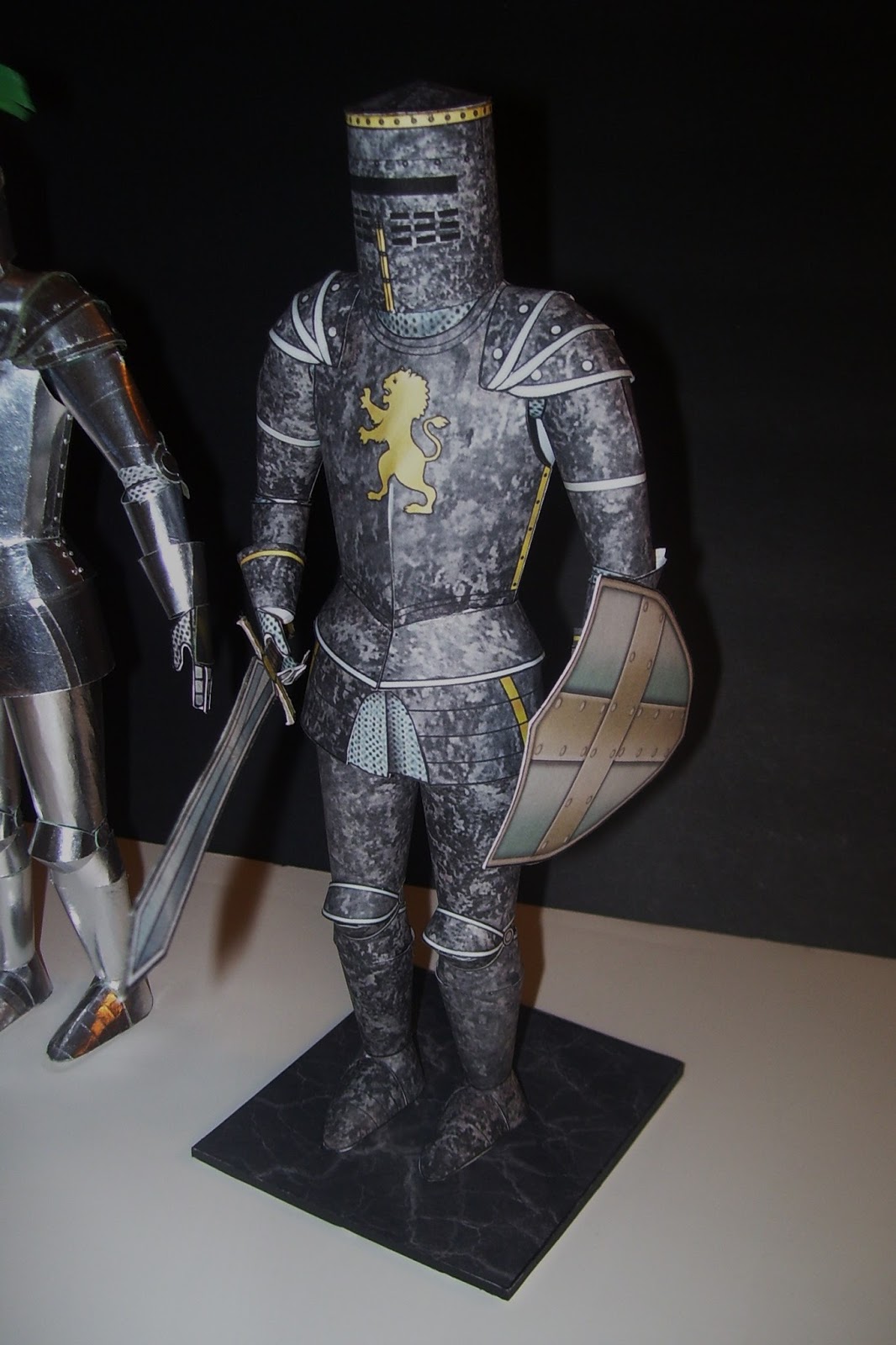 John's Paper Models etc: March 2015