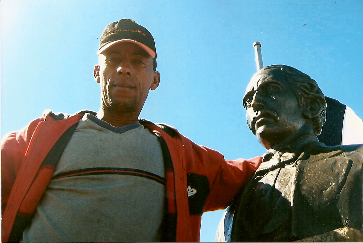 BRIGADA CIMARRONA SEBASTIAN LEMBA.: febrero 2021