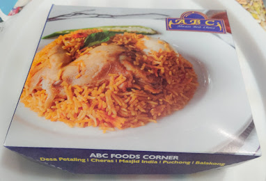 (Eat to Live) or (Live to Eat): ABC Foods Corner