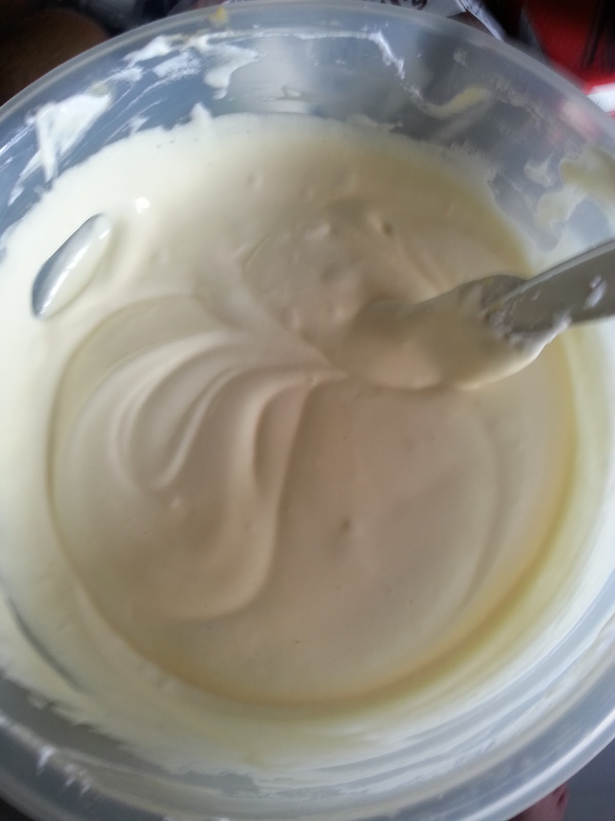 Basic Sponge Cake Recipe |themoodkitchen