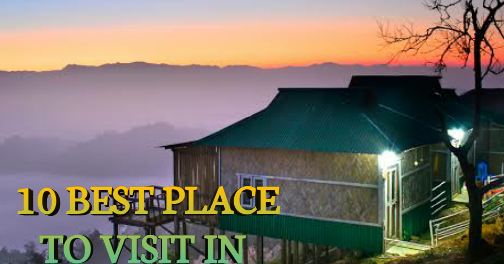 10 Best Tourist Place In Bangladesh 2019