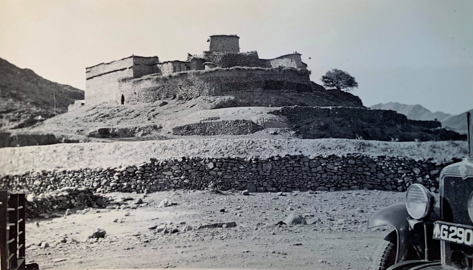 History of Pashtuns: Mohmand tribe