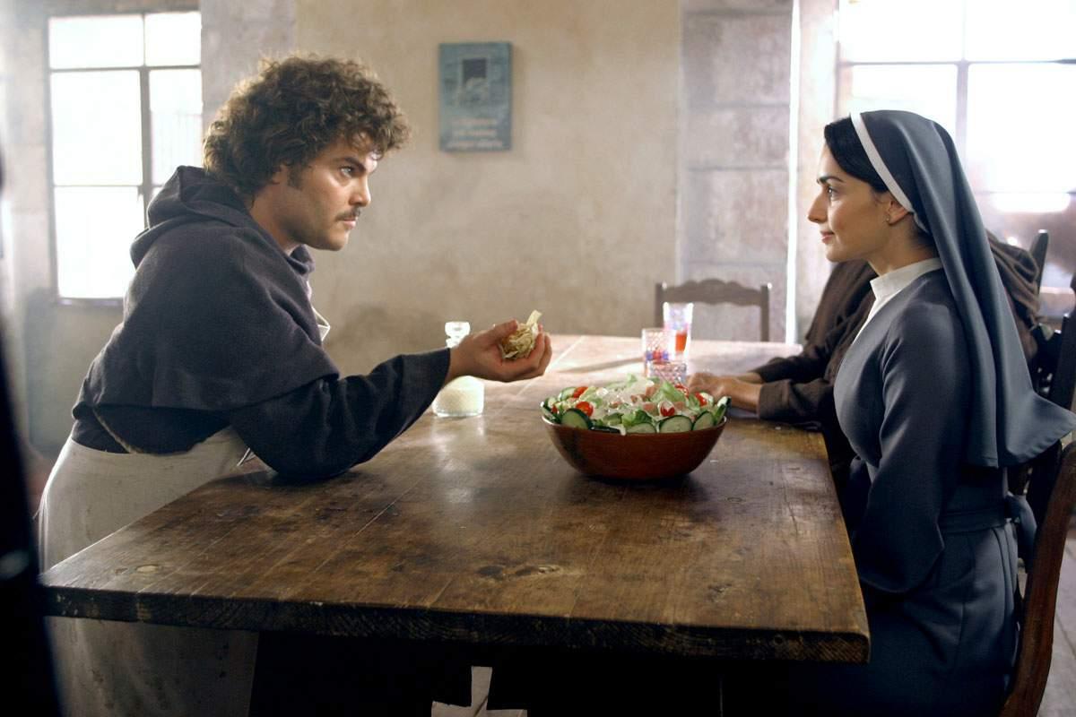 nacho libre note to encarnacion