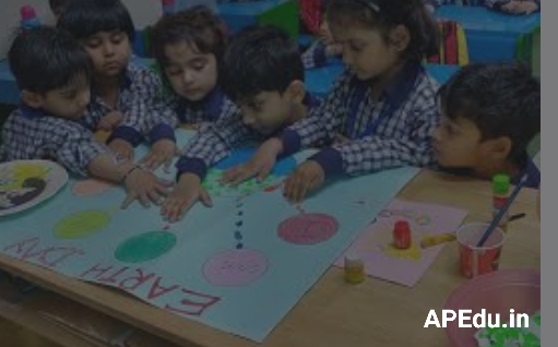 Primary School children activities - APEdu