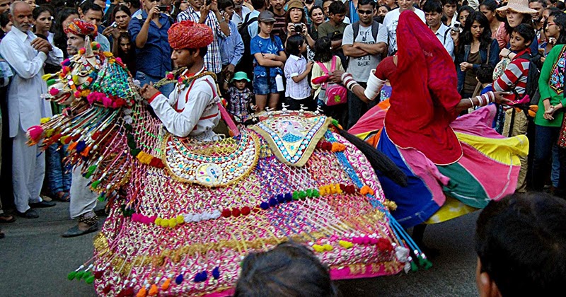 CULTURE OF JODHPUR: Explore The Land Of Fairs And Festivals