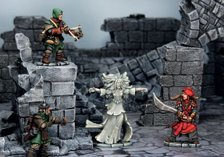 Bloodbeard's Garage: Review: Frostgrave 2nd edition!