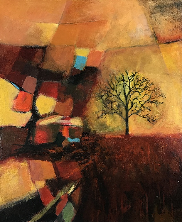 Where ART Lives Gallery Artists Group Blog: Expressionism Art ...