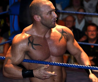 Beefcakes of Wrestling: The Leftover Series (Part 3)