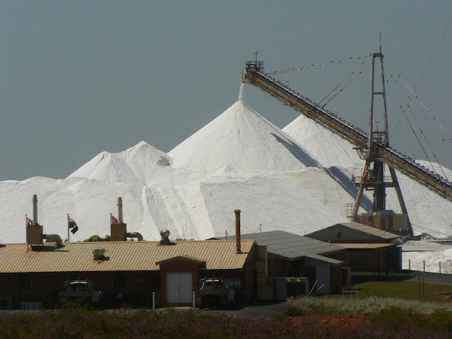 ournomadicways: The Pilbara & some of it's big ticket industries