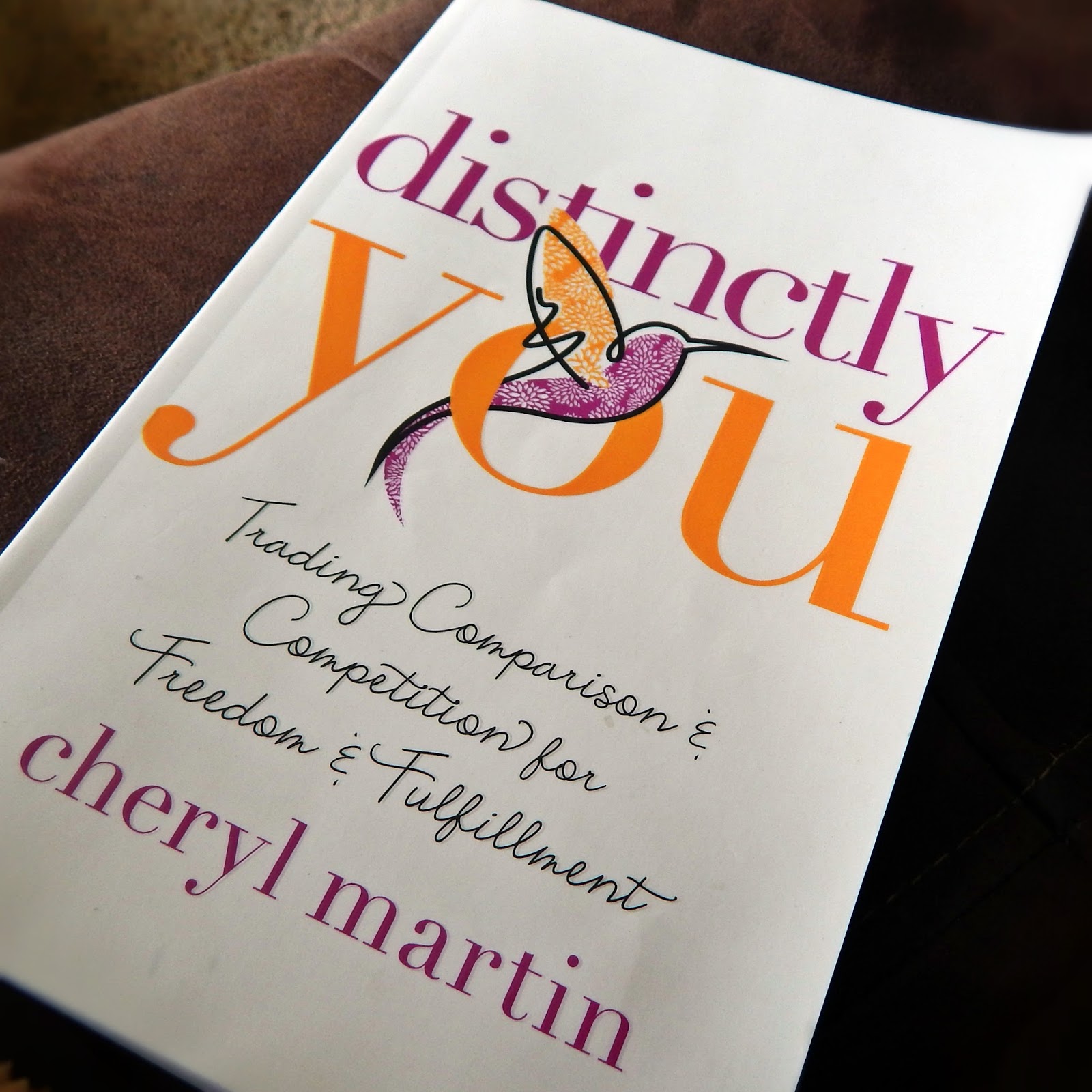 She Runs By Faith: Be Authentically, Uniquely, Distinctly You! {Book ...