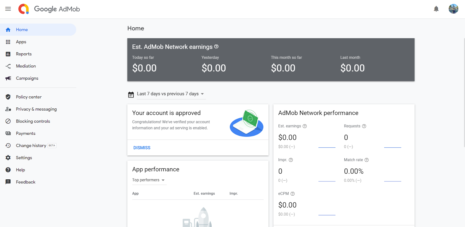 Monetize your apps with Google AdMob