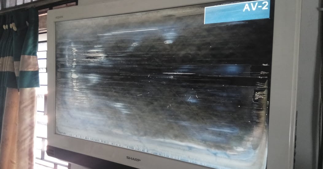 Cara Memperbaiki Layar Tv Lcd Yang Rusak - cara memperbaiki tv rusak