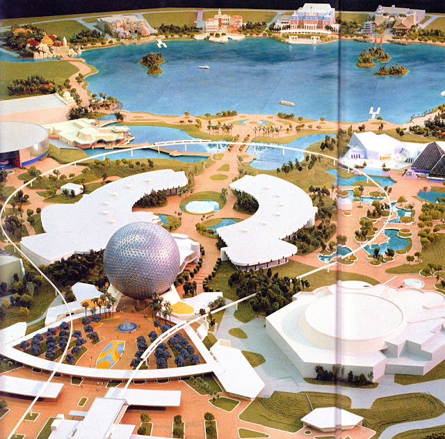 PracticalWDW: Epcot's 30th: The Epcot that Never Was