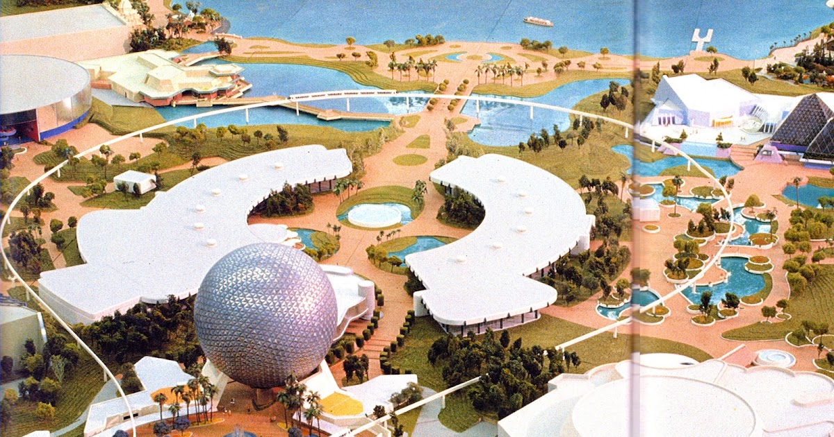 PracticalWDW: Epcot's 30th: The Epcot that Never Was