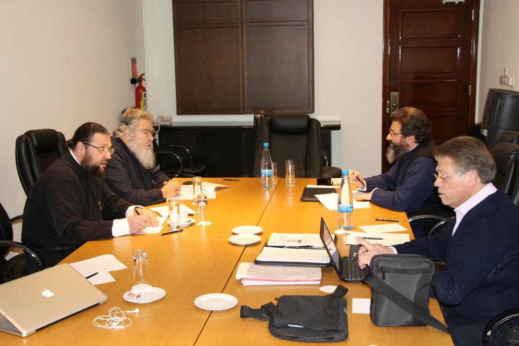 intvnews: ΣΥΜΦΩΝΟ ΣΥΝΕΡΓΑΣΙΑΣ ΘΡΗΣΚΕΥΤΙΚΟΥ ΤΟΥΡΙΣΜΟΥ ΜΕΤΑΞΥ ΤΗΣ ...