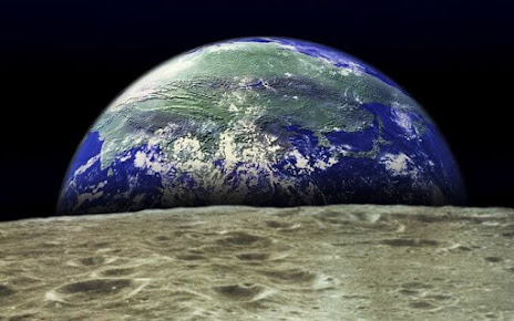 EL CALDERO DE SABER: EL PLANETA AZUL