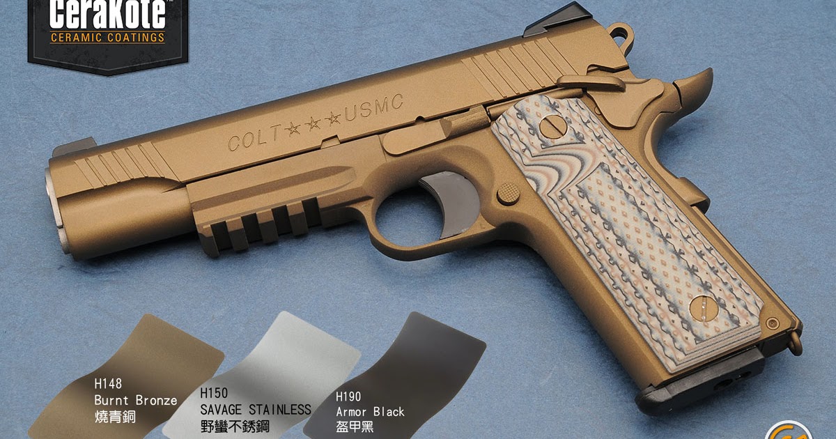 COLT M45A1 CQBP USMC_SRC