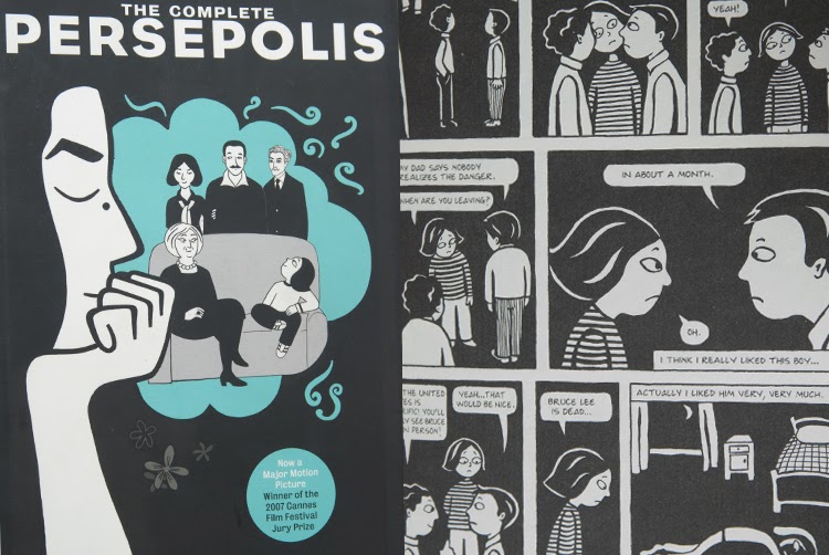 It's simply Max: Graphic Novels