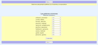 Lenguaje 4º: BLOQUE 2