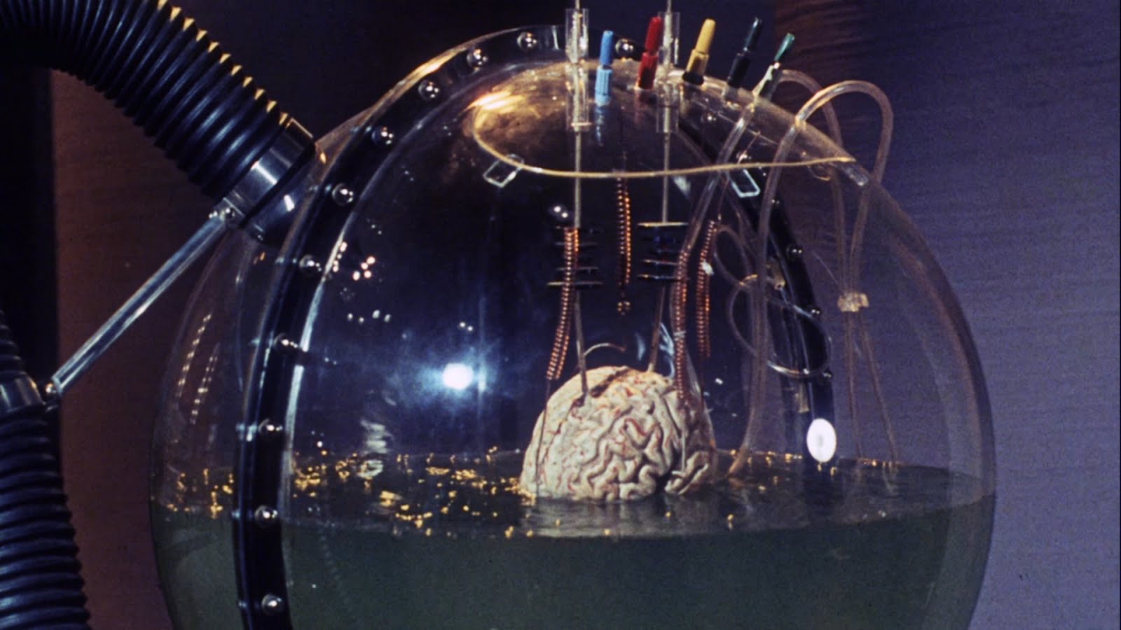 Interesting concept from 80's movie, this seam is likely going to ...