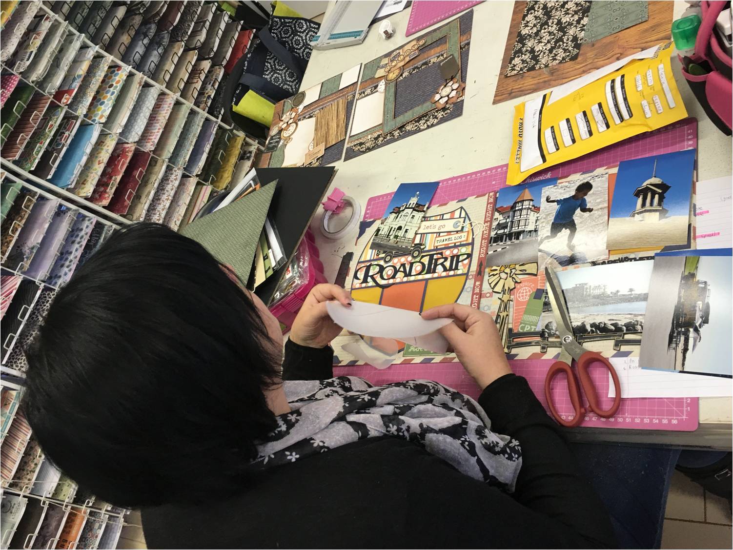 I-SCRAP JOBURG: I-Scrap June Classes