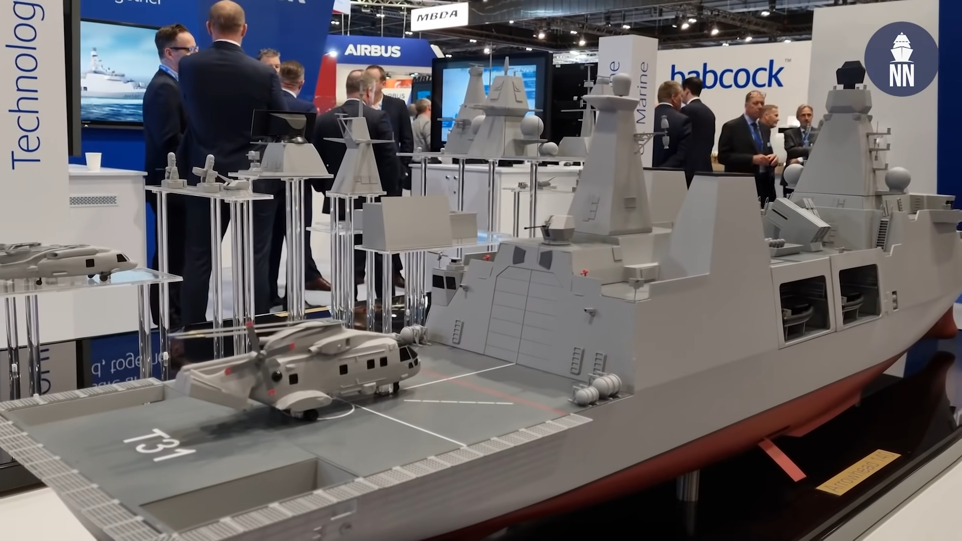 AAG_th บันทึกประจำวัน: Babcock อังกฤษขายสิทธิบัตรแบบเรือฟริเกต ...