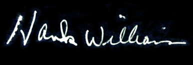 Heypally's 78 RPMs: Is This Hank Williams' Signature?