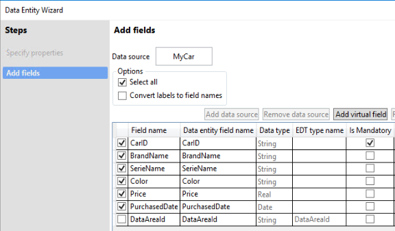 Dynamics Ax 365fo D365fo Data Integration By Odata Part 1 Of 5