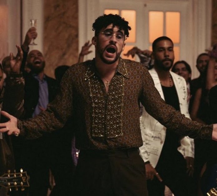 Bad Bunny se torna o primeiro artista da história a bater 100 vídeos ...