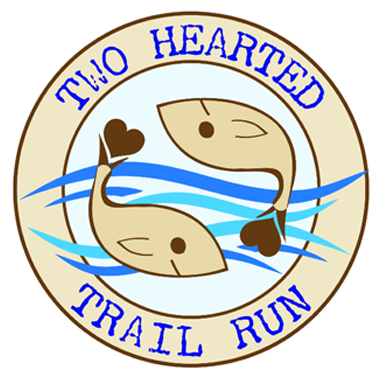 DETROIT RUNNER....: Two Hearted Trail Run in one month!!!!