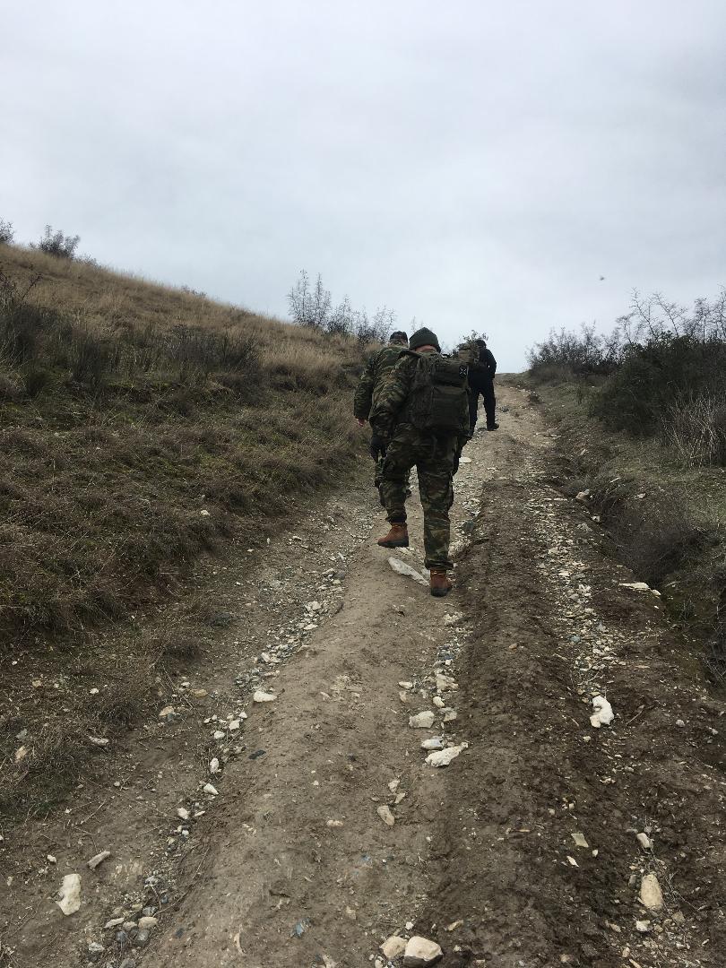 ΣΥΝΔΕΣΜΟΣ ΕΦΕΔΡΩΝ ΑΞΙΩΜΑΤΙΚΩΝ ΝΟΜΟΥ ΚΑΡΔΙΤΣΑΣ : Πορεία στην περιοχή ...