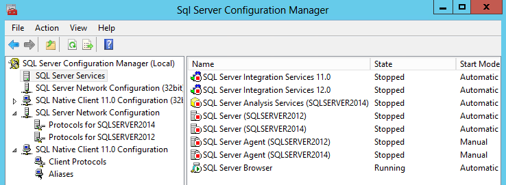 CONEXIONES REMOTAS ~ SQL SERVER
