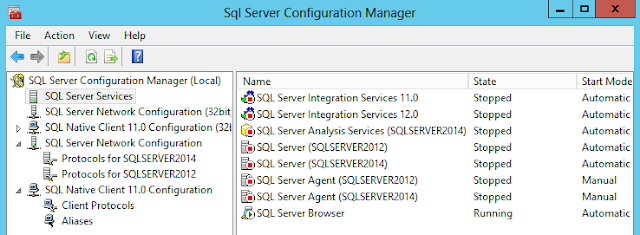CONEXIONES REMOTAS ~ SQL SERVER