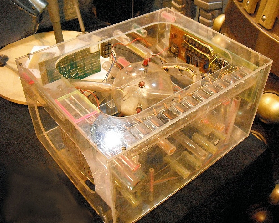 Retromobe - retro mobile phones and other gadgets: Orac (1978)