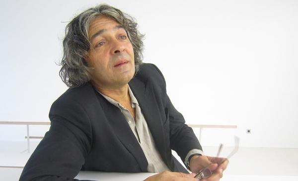 Une curiosité de qualité: Rudy Ricciotti