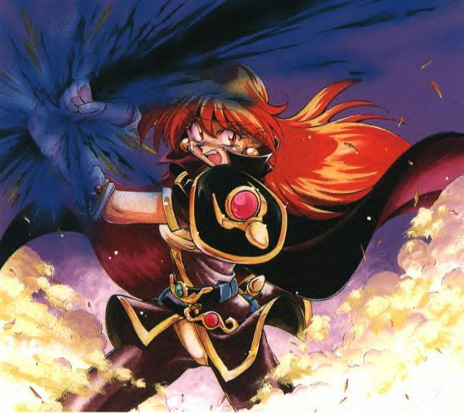 Tinginang Yan!: DotA Origins: Lina Inverse
