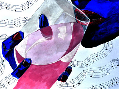 Art At Woodstock: AP Studio Art: Semester 1 Concentration Pieces