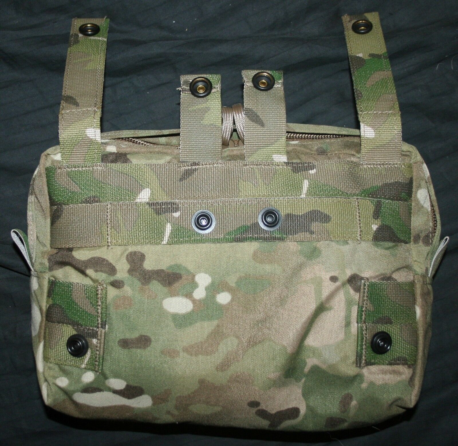 Webbingbabel: Crye Precision GP Pouch Wide 330D Multicam